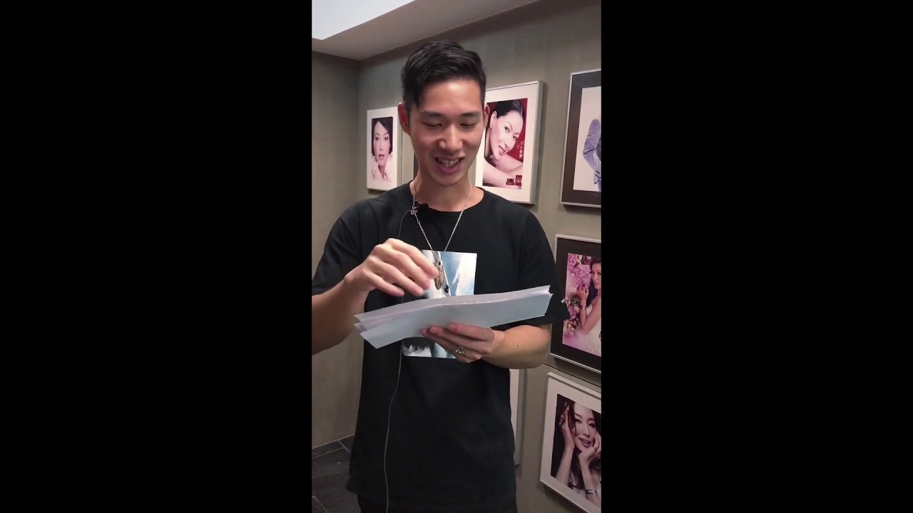 Mid - Autumn Festival Q & A ~ Matthew Cheng - YouTube