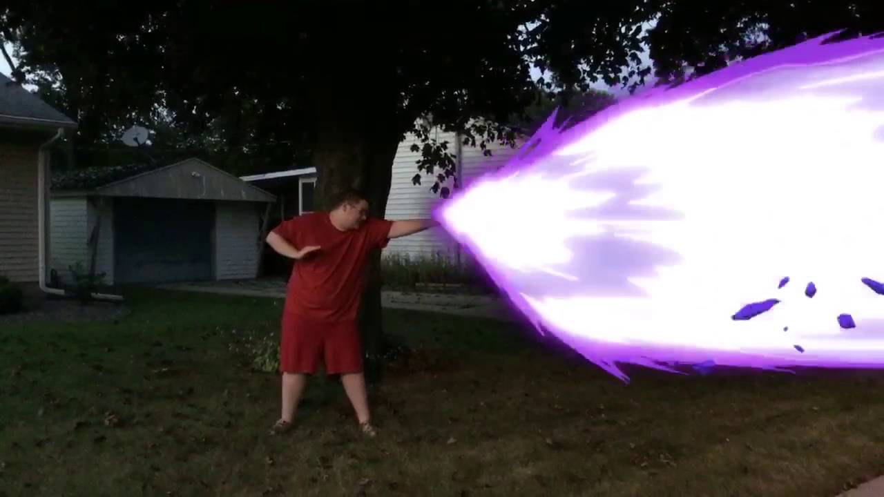 Anime Power FX #3 - Daidouha - YouTube