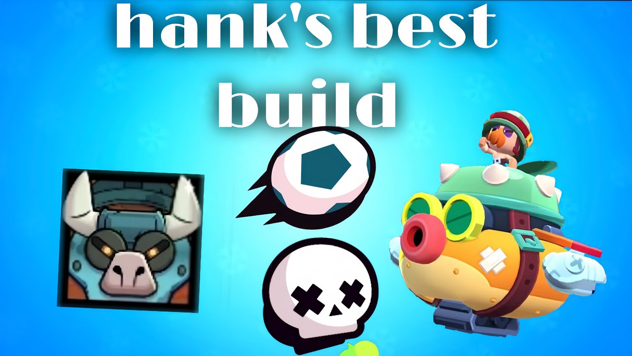 Hank's best build!🦐 - YouTube