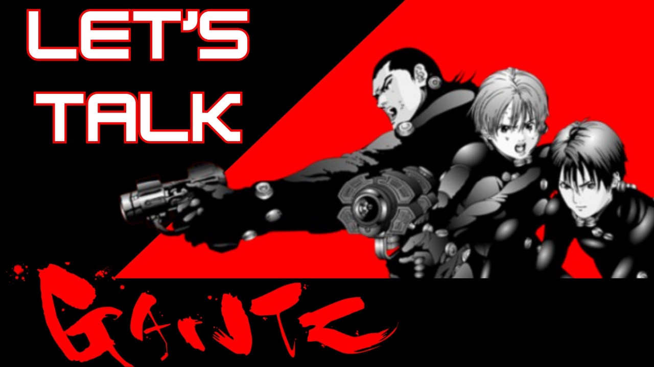 BEST UNDERRATED HORROR MANGA!?!| Let's Talk Gantz - YouTube