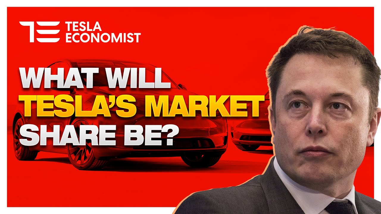 What is Tesla's Target Market? - YouTube