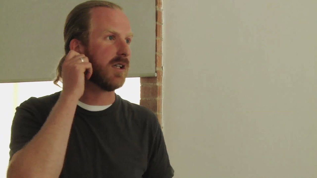 Open Art Cavan - Ben Geoghegan - YouTube