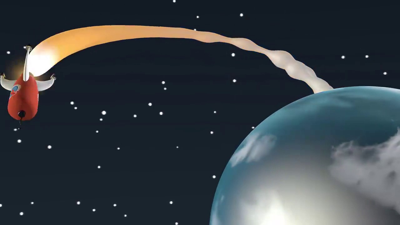 [GMV Studio] - Animation với hiệu ứng tên lửa 2D - Project After Effect ...