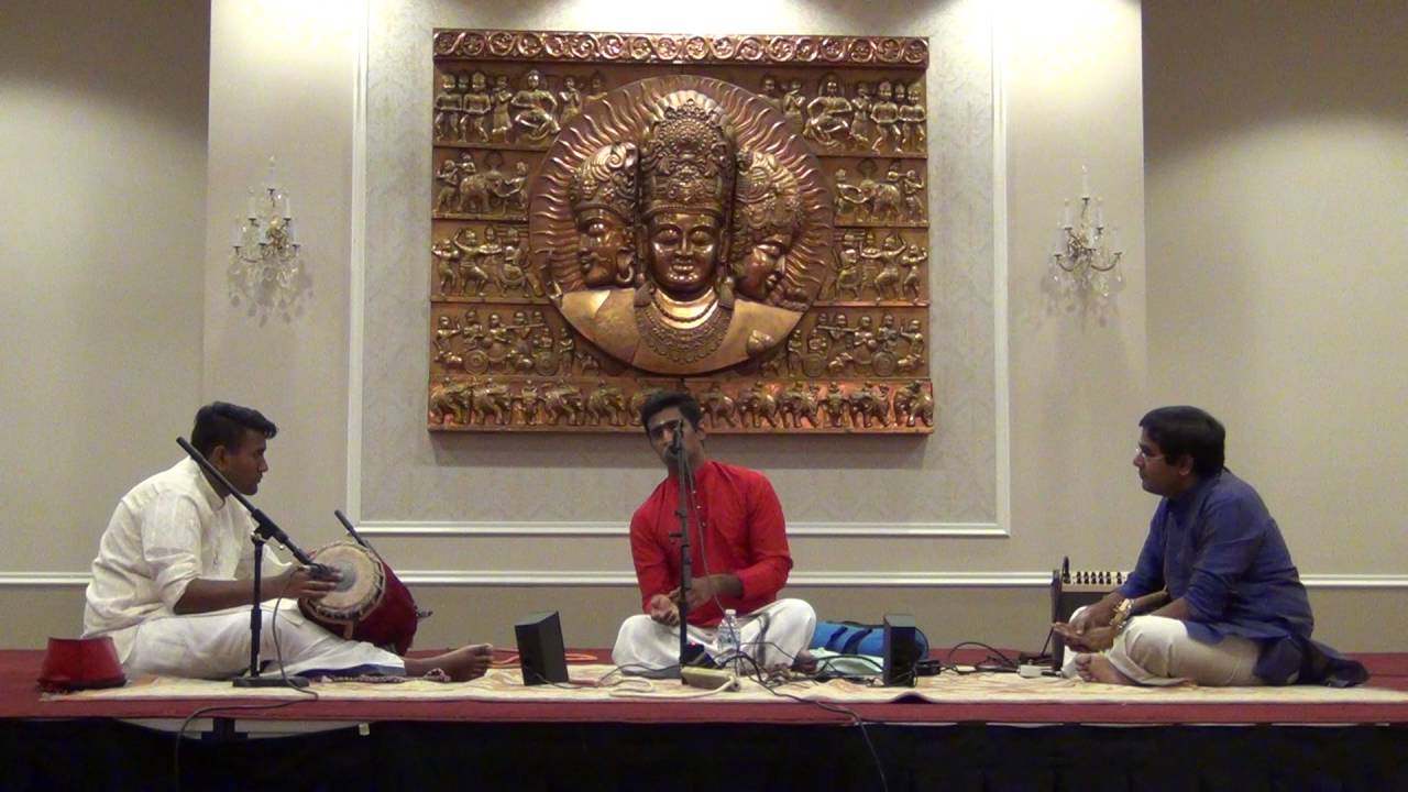 Shashank Subramaniam, Vijay Neelakantan and Sai Sundar at Bharathiya ...