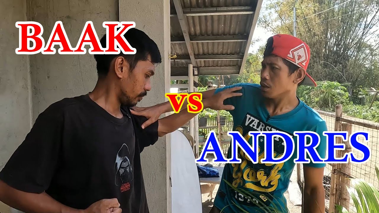 Baak vs Andres - YouTube