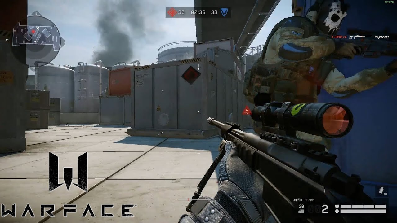 Warface Snipers - YouTube