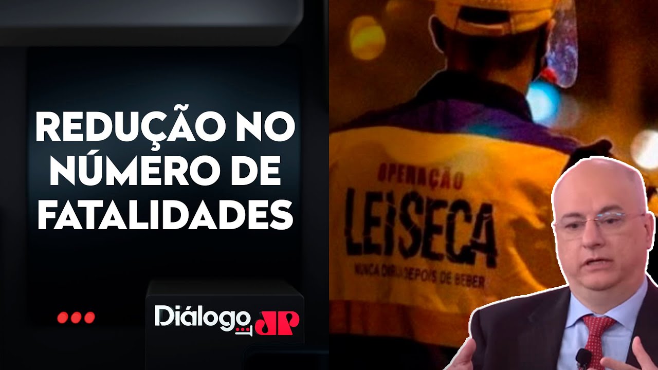 Maurício Januzzi fala sobre os 15 anos da Lei Seca no Brasil | DIÁLOGO ...