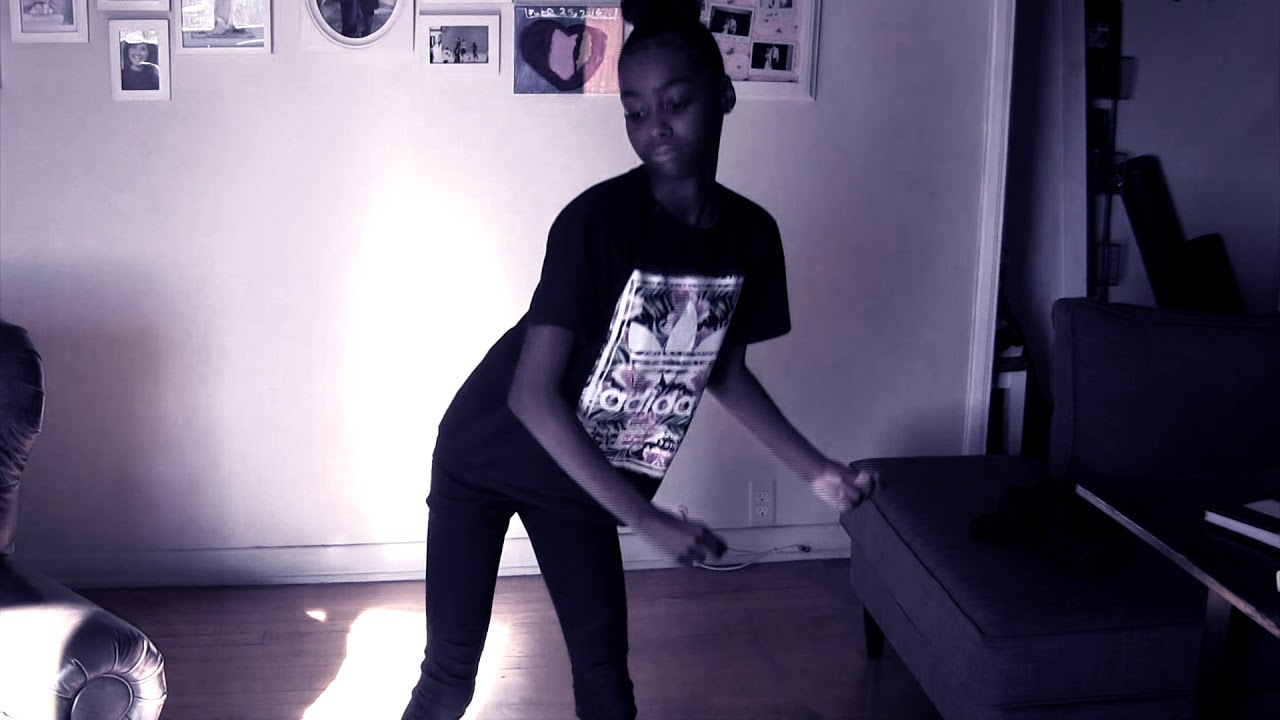 Dance Moves for SZA - YouTube