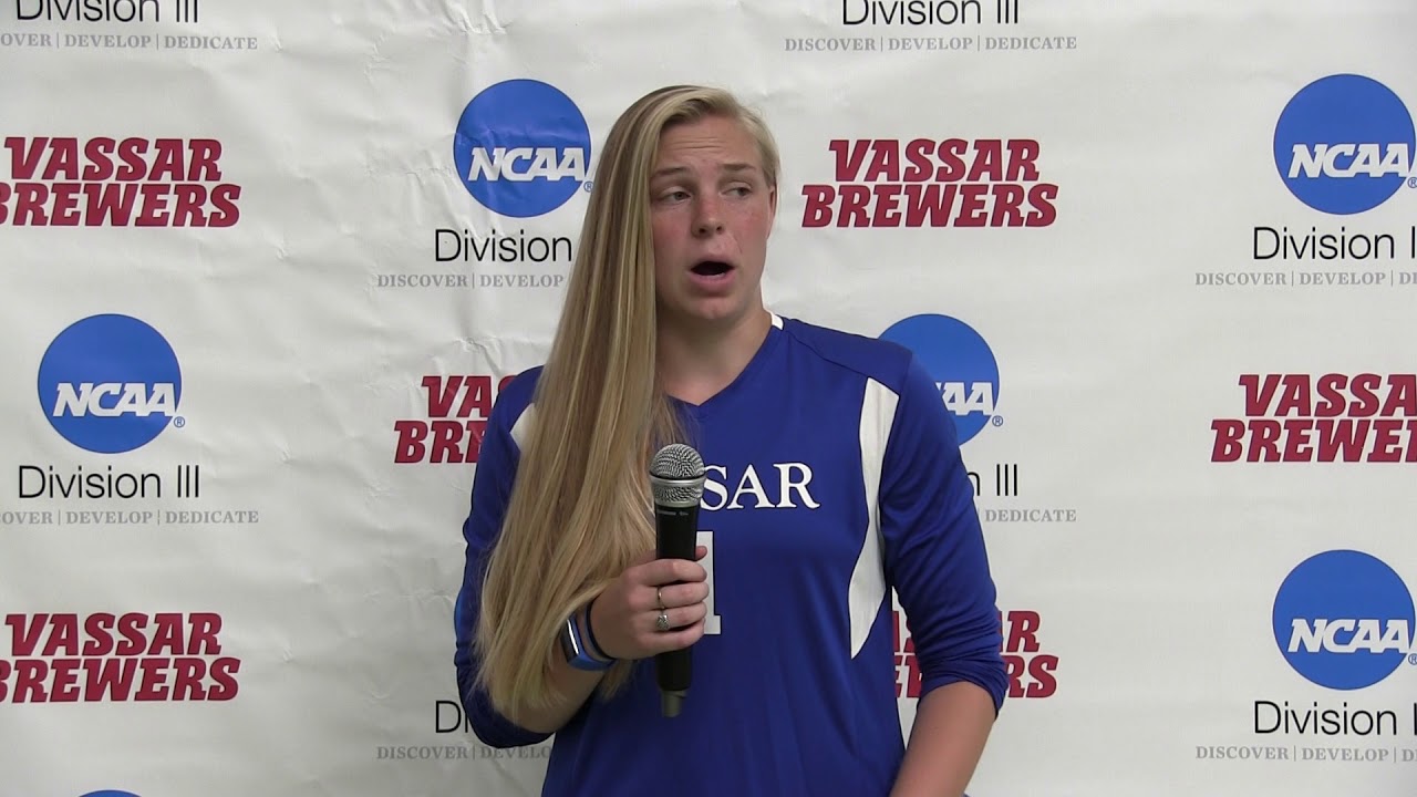 Vassar Women's Soccer - Katie Emery - YouTube