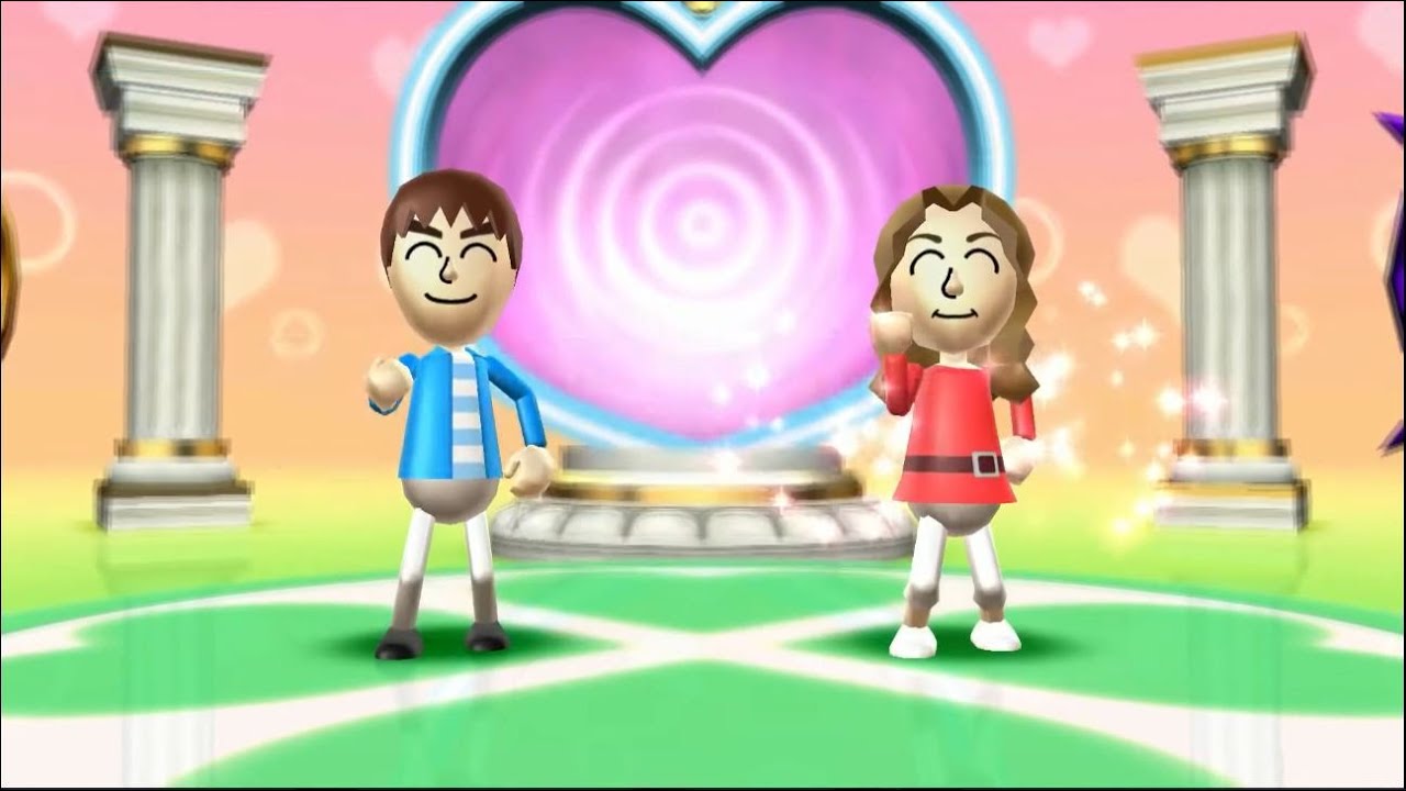 Wii Party (2010) - Friend Connection - Compilation (NintendoMovies ...