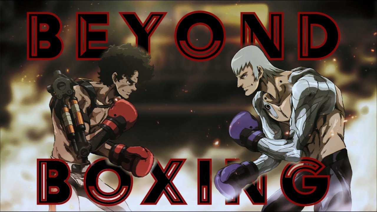 Why You Should Watch Megalo Box - YouTube