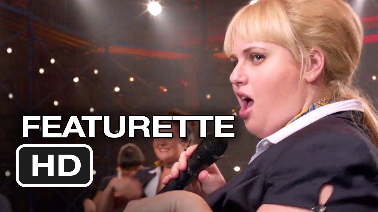 Pitch Perfect Featurette - Meet Fat Amy (2012) - Anna Kendrick Movie HD ...