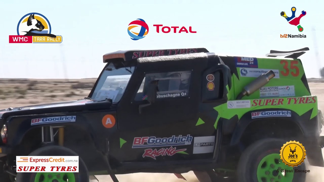 Total Tara Rally 2018: 3 Days in 6 minutes - YouTube