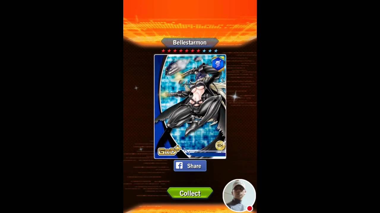Burst Limit Break - Bellestarmon (5/5) - YouTube