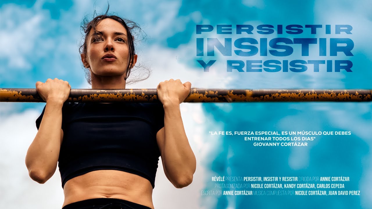 Persistir, Insistir y Resistir (2024) | Cortometraje Completo - YouTube