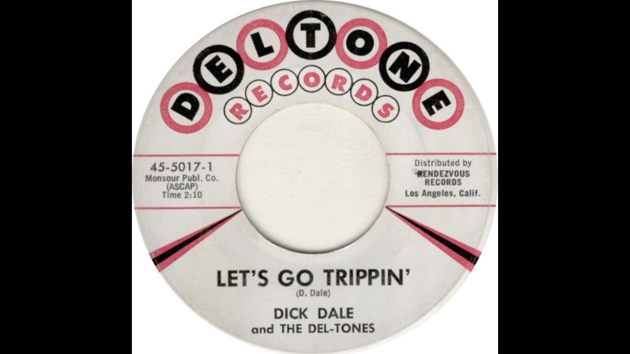 Lets Go Trippin' - YouTube