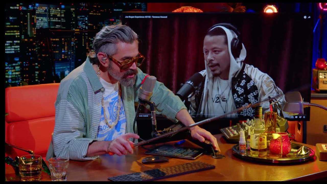 Redbar S21E22: Forgiving Diddy / We are Students of Terrance Howard’s ...