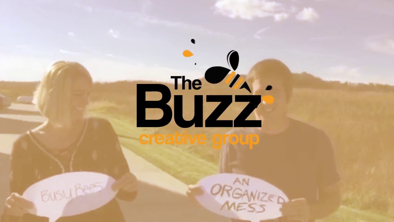 The Buzz Creative Group: Who We are Campaign - YouTube
