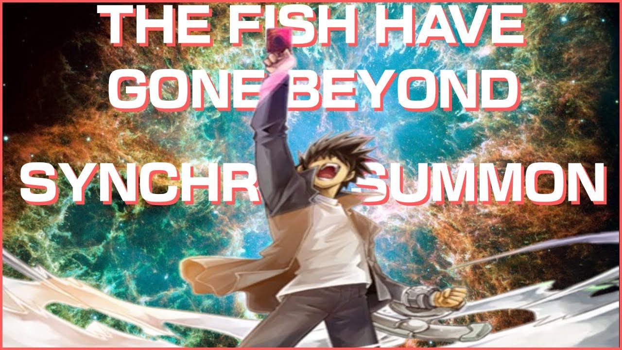 THE FISH HAVE GONE EVEN FURTHER BEYOND SYNCHRO SUMMONING - YouTube