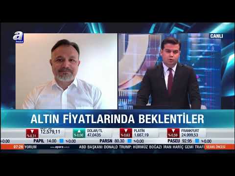Küresel Piyasalarda Görünüm - Apara - 16/07/2026