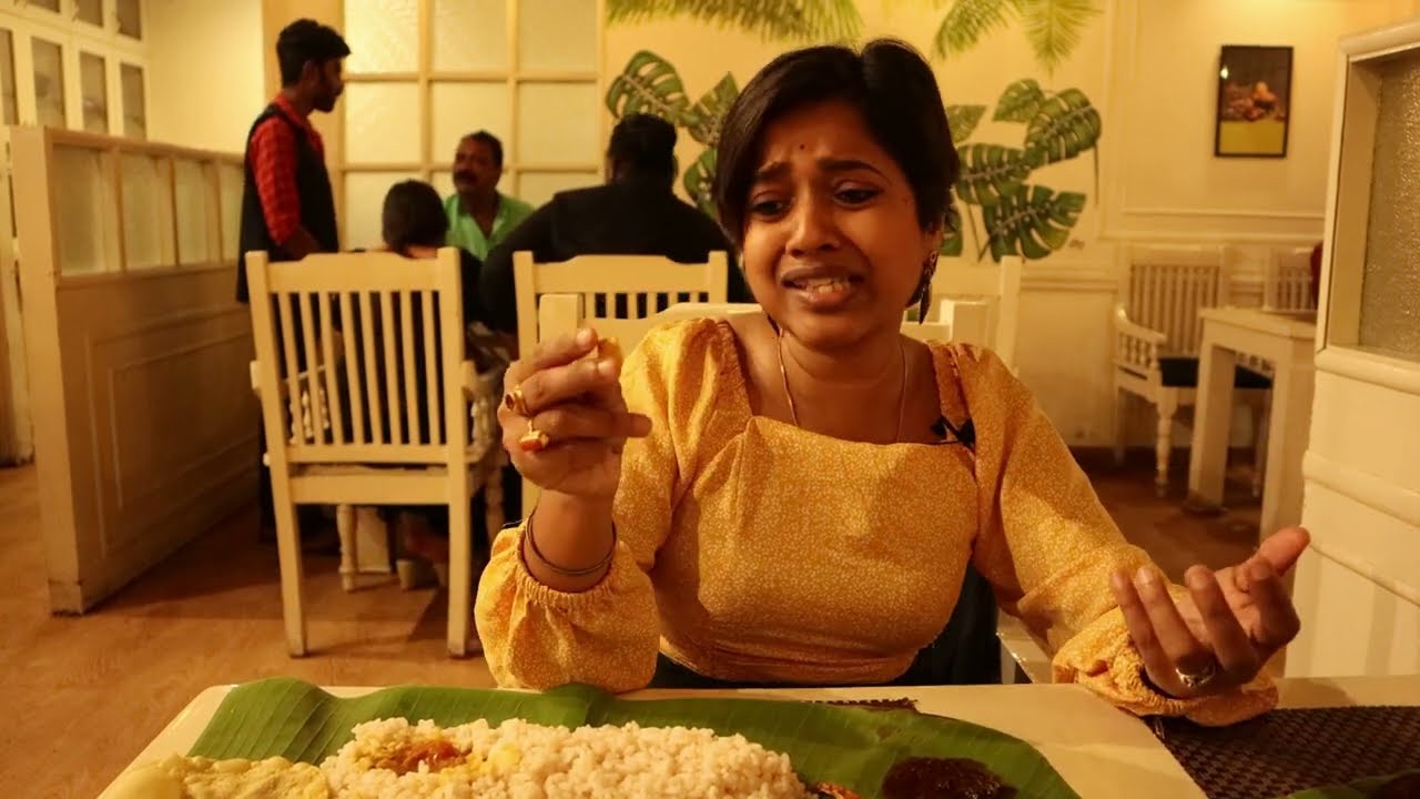 Food Vlog 18:A Culinary Odyssey: Kairali| Unveiling the Essence of ...