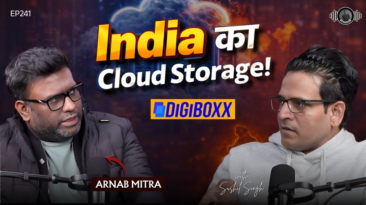 Data Storage ka Future? Google Drive ka Indian Alternative - Digiboxx ...