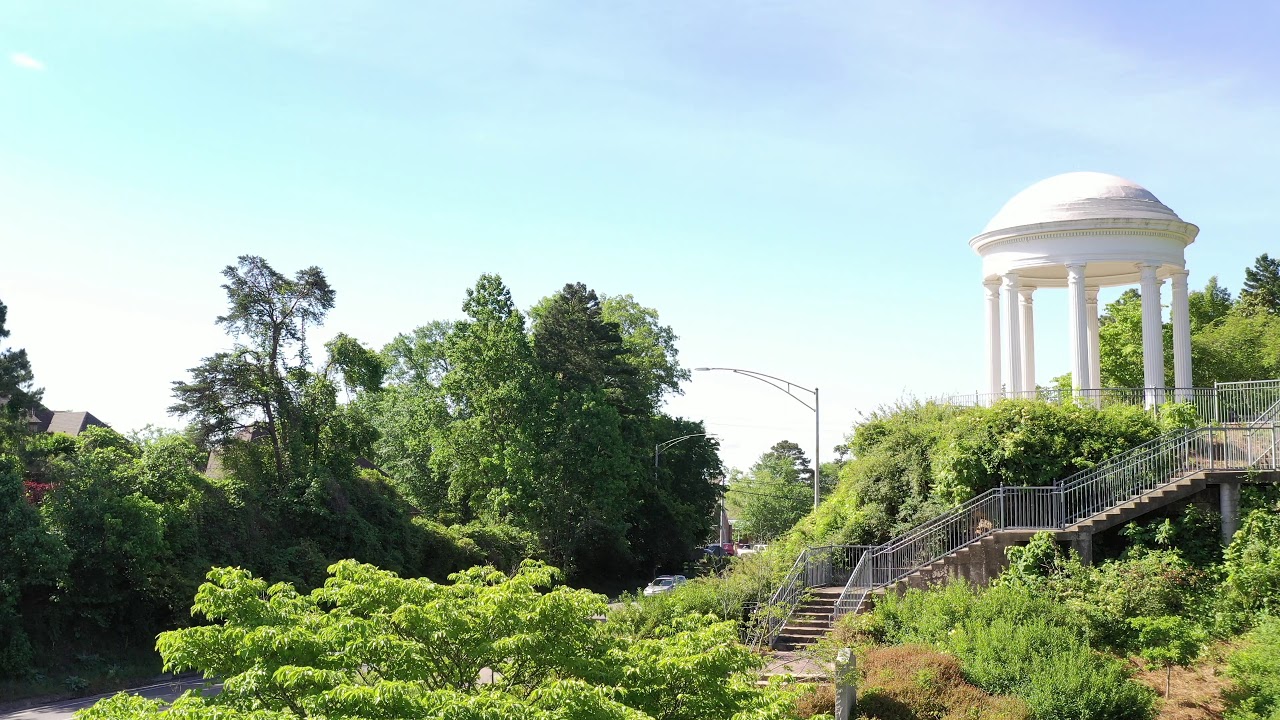 Vestavia Hills, AL at Temple of Sybil - YouTube