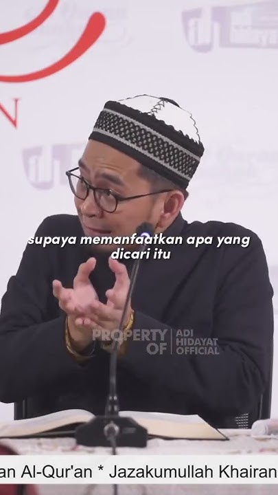 ceramah UAH - YouTube