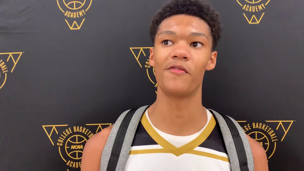 Alex Fudge, one of Florida’s best 2021 prospects, tells us why he came ...