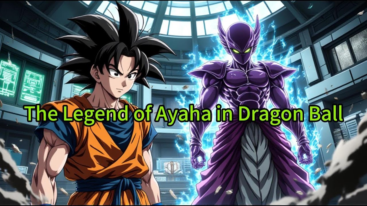 《The Legend of Ayaha in Dragon Ball》 - YouTube