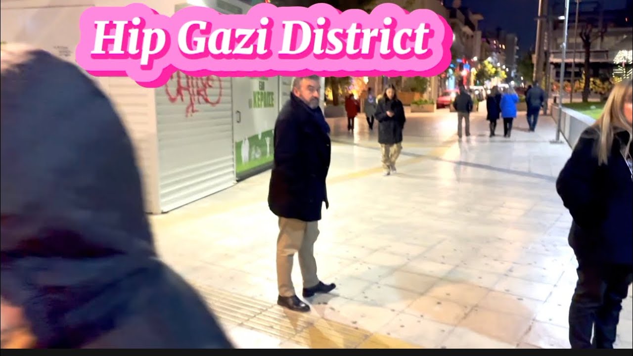 Is Gazi the Brooklyn of Athens? A Tour Through Greece’s Coolest ...