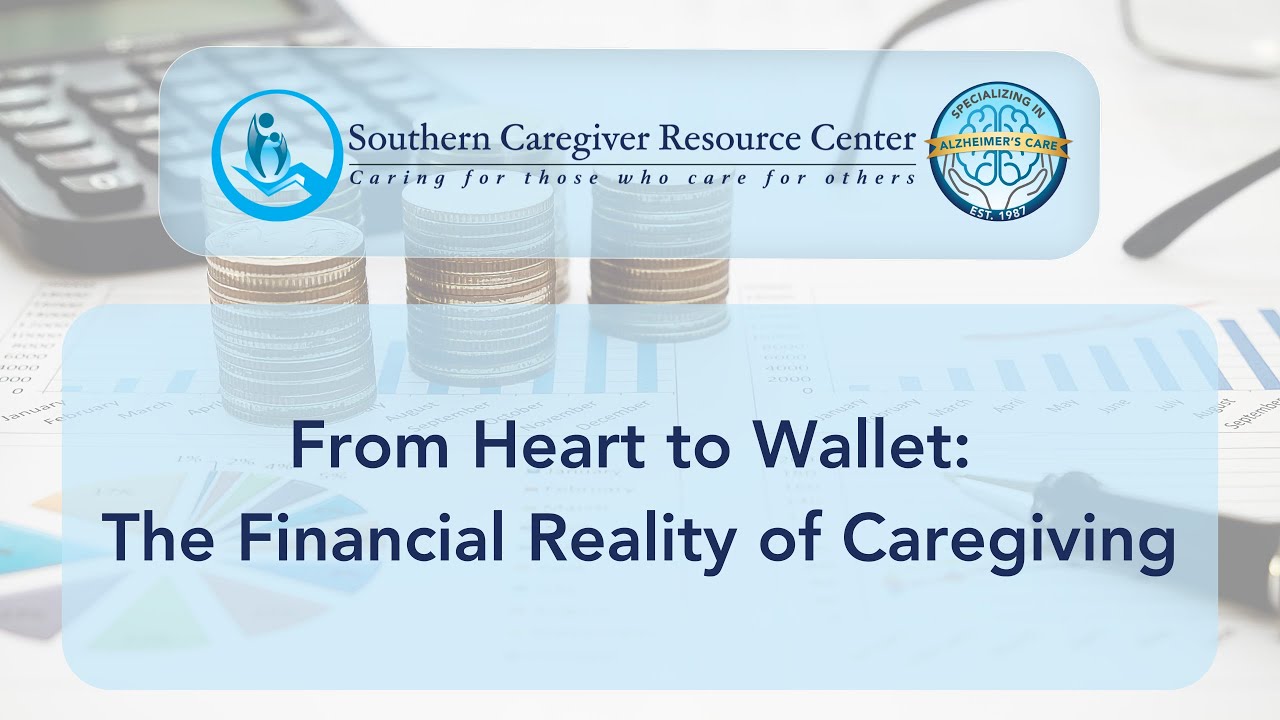 From Heart to Wallet: The Financial Reality of Caregiving - YouTube