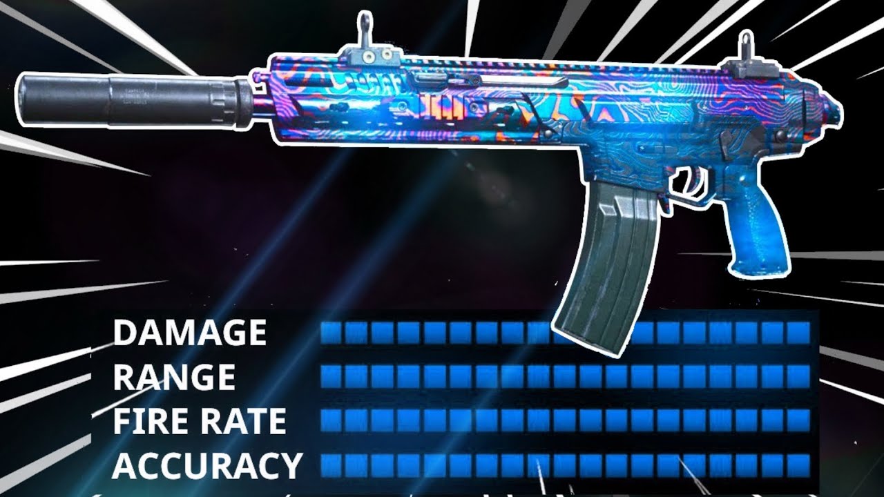 THE BEST WARZONE KILO CLASS... (MODERN WARFARE) - YouTube