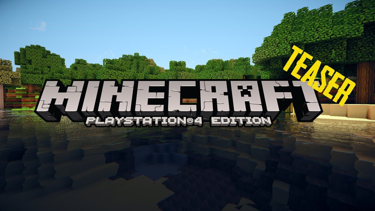 MINECRAFT -TEASER- - YouTube