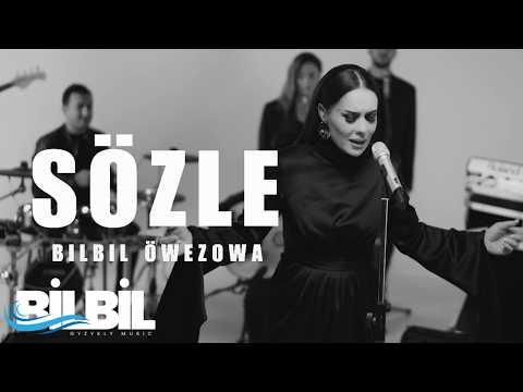 Bilbil Öwezowa - Sözle (Music Video)