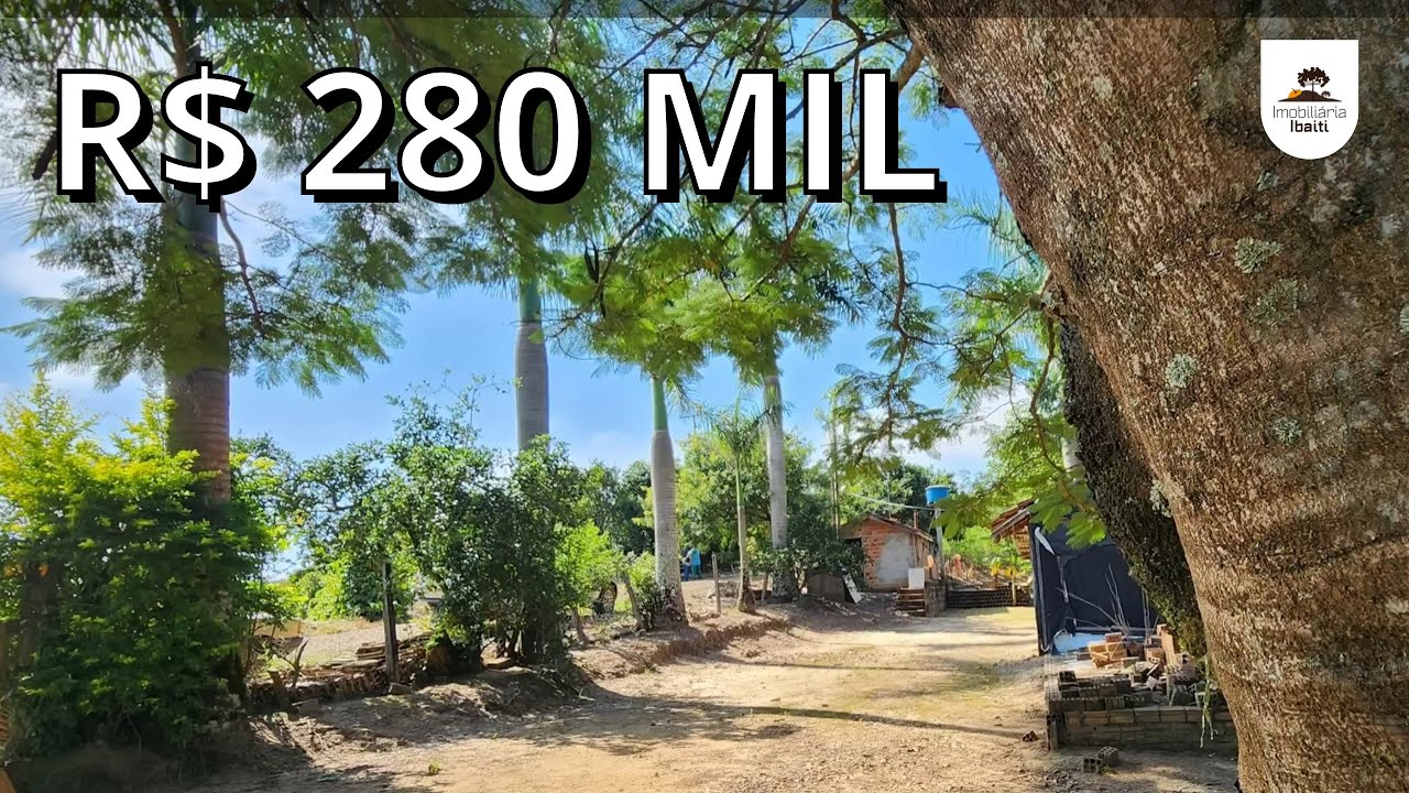 CHÁCARA GRANDE FRUTAS LAVOURA BOSQUE GRANDE R$ 280 MIL-Código:2116 - YouTube