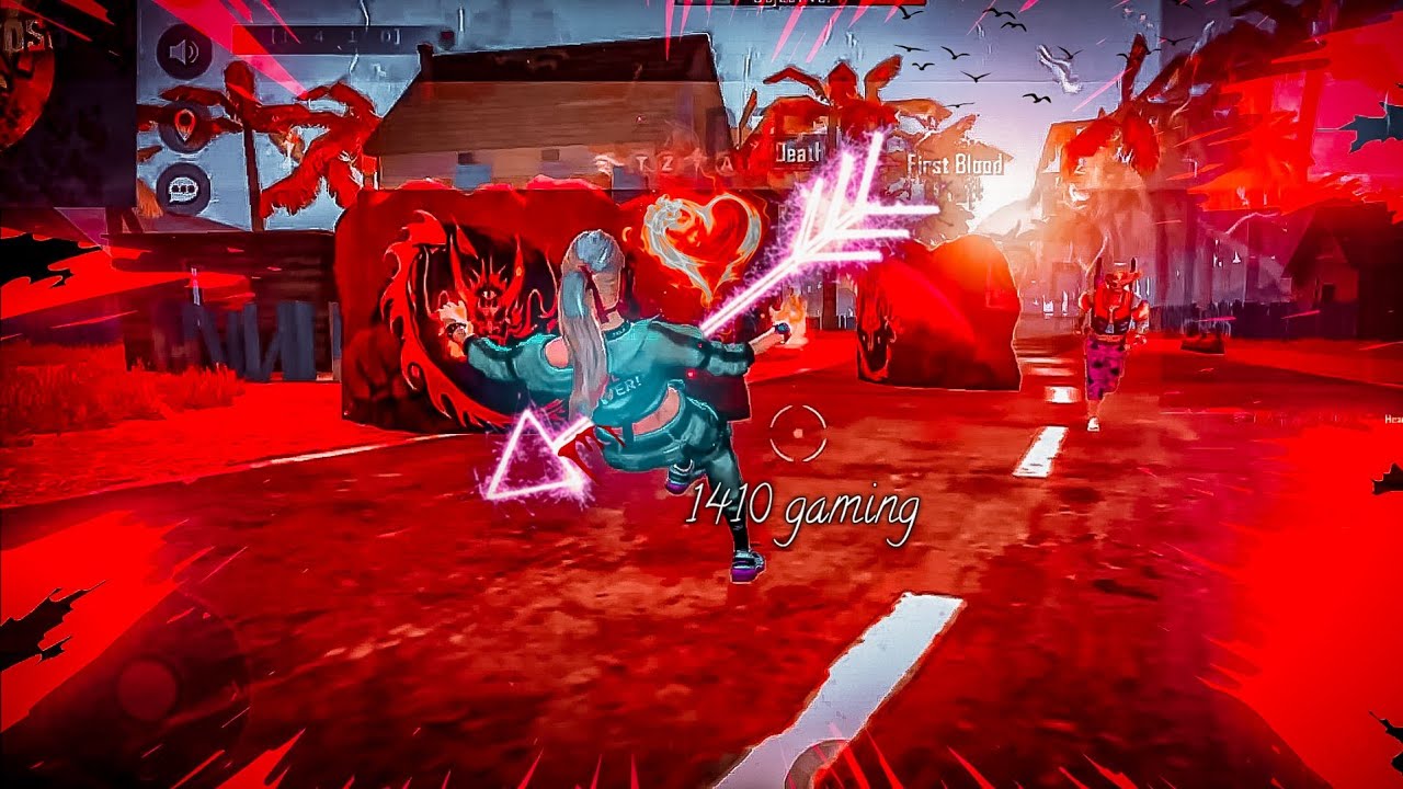 Free fire Whatshap status | Free Fire attitude status | free fire ...