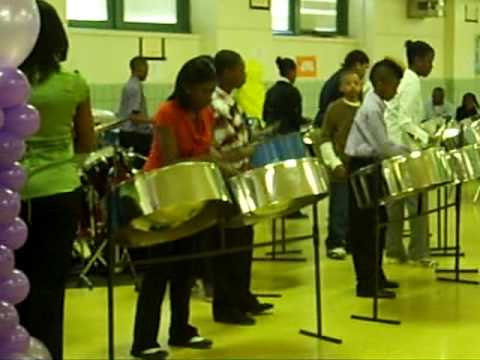 Higher Levin Steelband 2 - YouTube