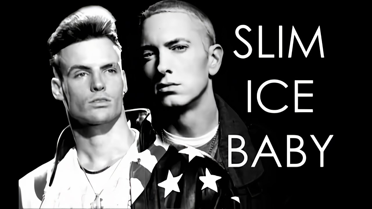 Vanilla Ice - Ice Ice Baby 1990 (Ultra HD 4K) - YouTube
