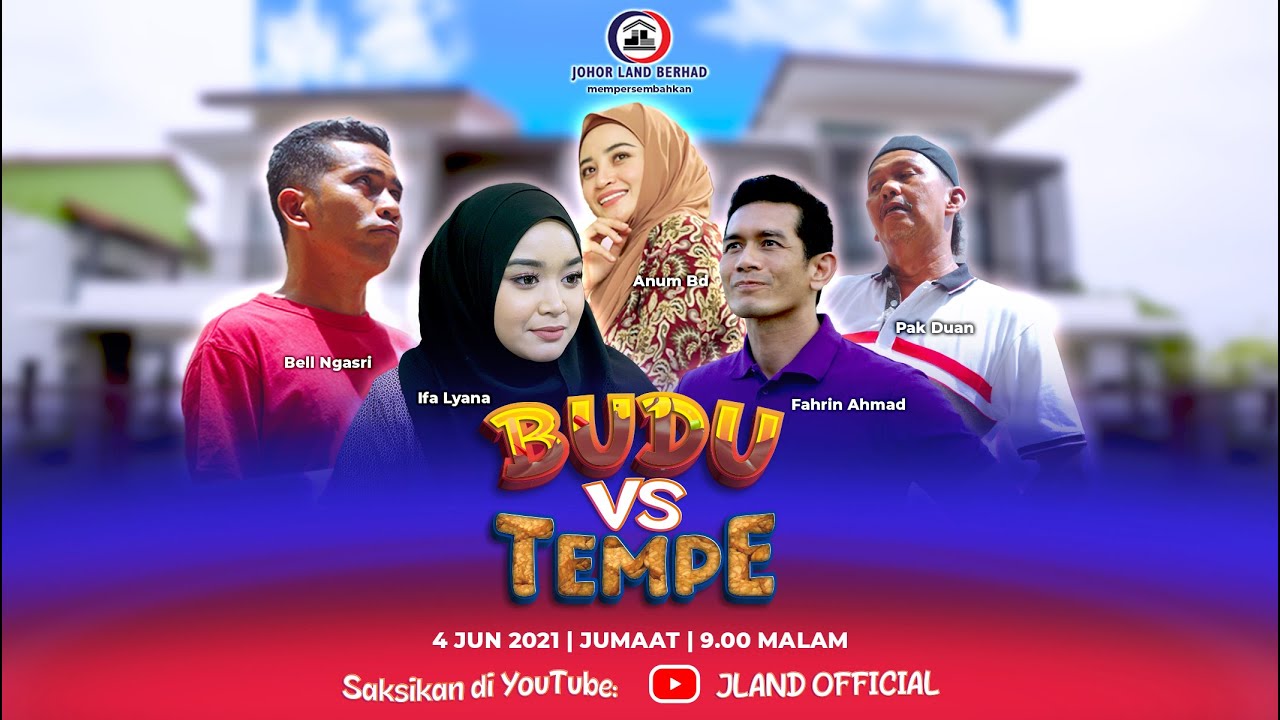 #BuduVsTempe | EP 1 - Nakalnya Pak Duan ... - YouTube