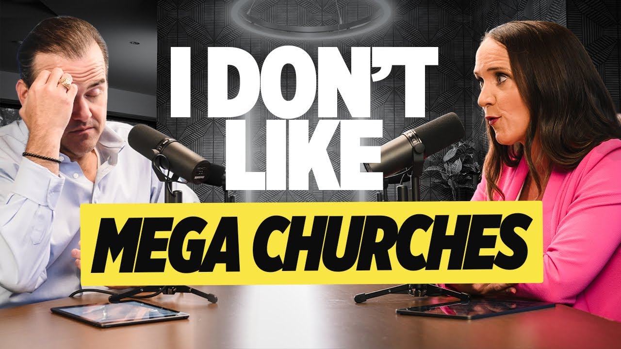 Episode 5: Truth About Mega Churches: Why Size Doesn’t Define It - - UF ...