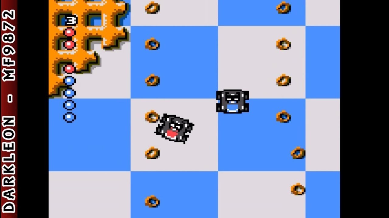 Game Gear - Micro Machines © 1993 Codemasters - Gameplay - YouTube