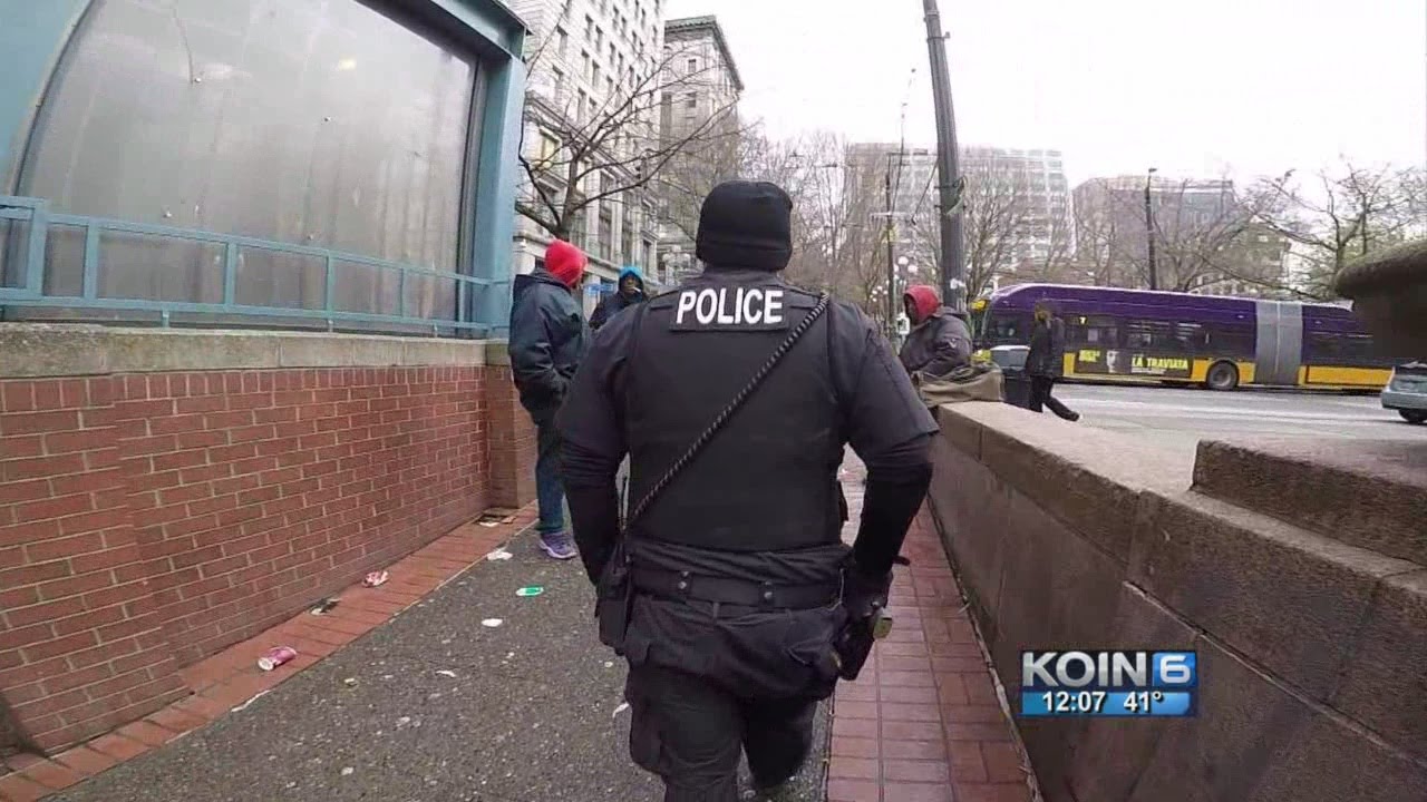 Seattle drug treatment program, LEAD, comes to Portland - YouTube