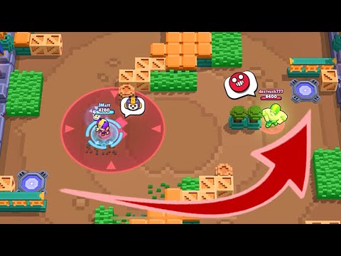 200...300...INFINITE IQ ! Brawl Stars Funny Moments & Fails #223