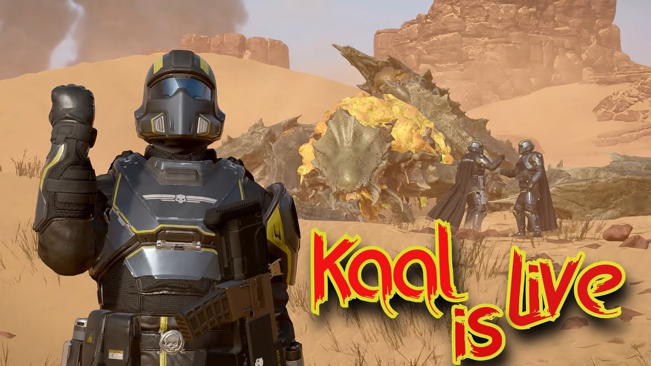 Grinding Super credits In helldivers 2 / GTA 5 Online done Live - YouTube