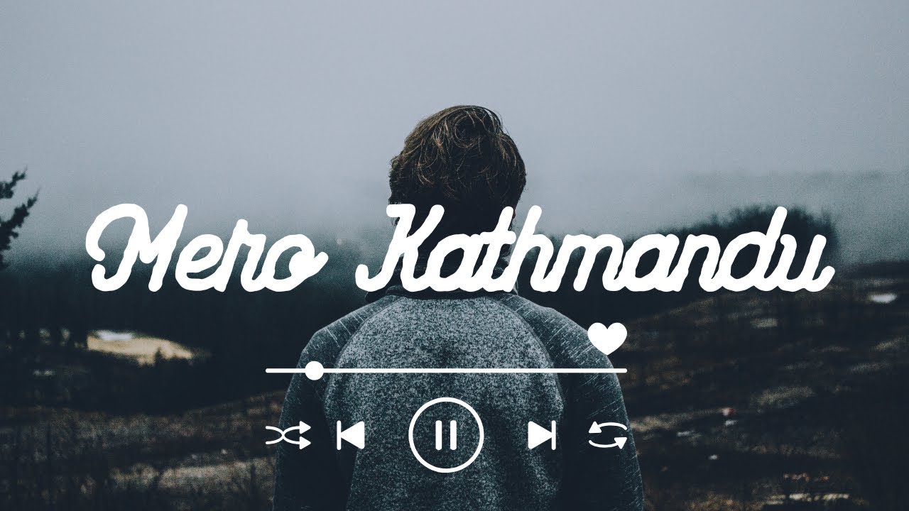 Mero Kathmandu / मेरो काठमाण्डू / New nepali official rap song / Nawa ...