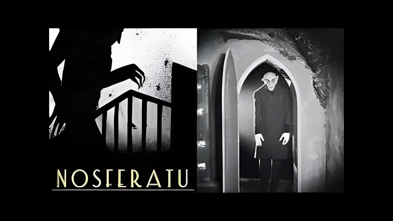 Nosferatu | Full Movie | Classic - YouTube