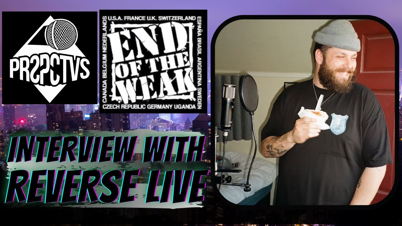 Reverse Live on Wu-Tang Clan, DMX, Eminem, Iron Soloman Vs Math Hoffa ...