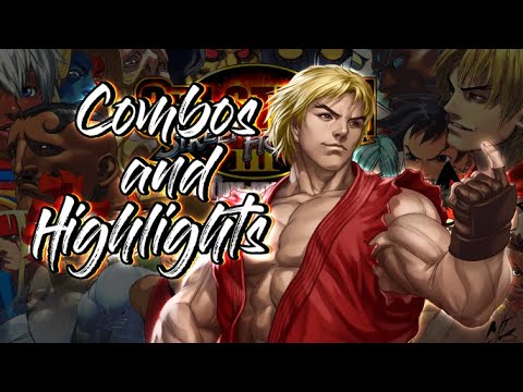 SF3 THIRD STRIKE : PARRY COMPILATION - YouTube