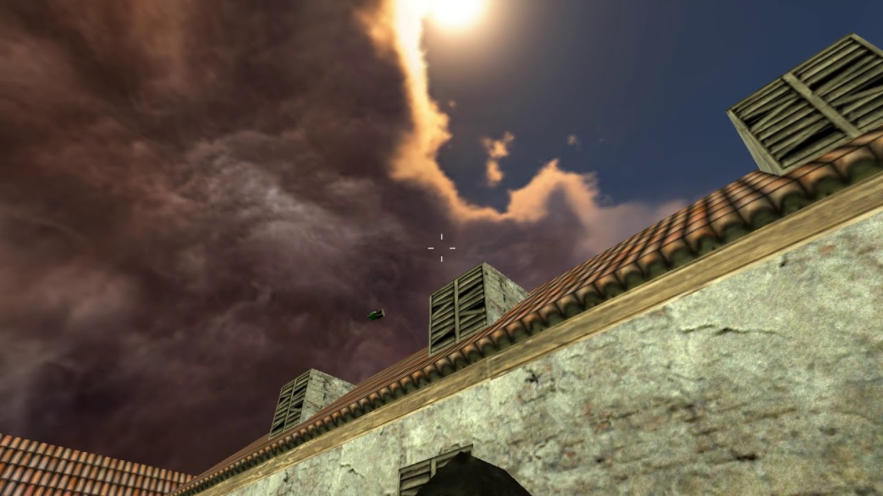 Ghost's Team oskkk ACE, 4K & WALLBANG - YouTube